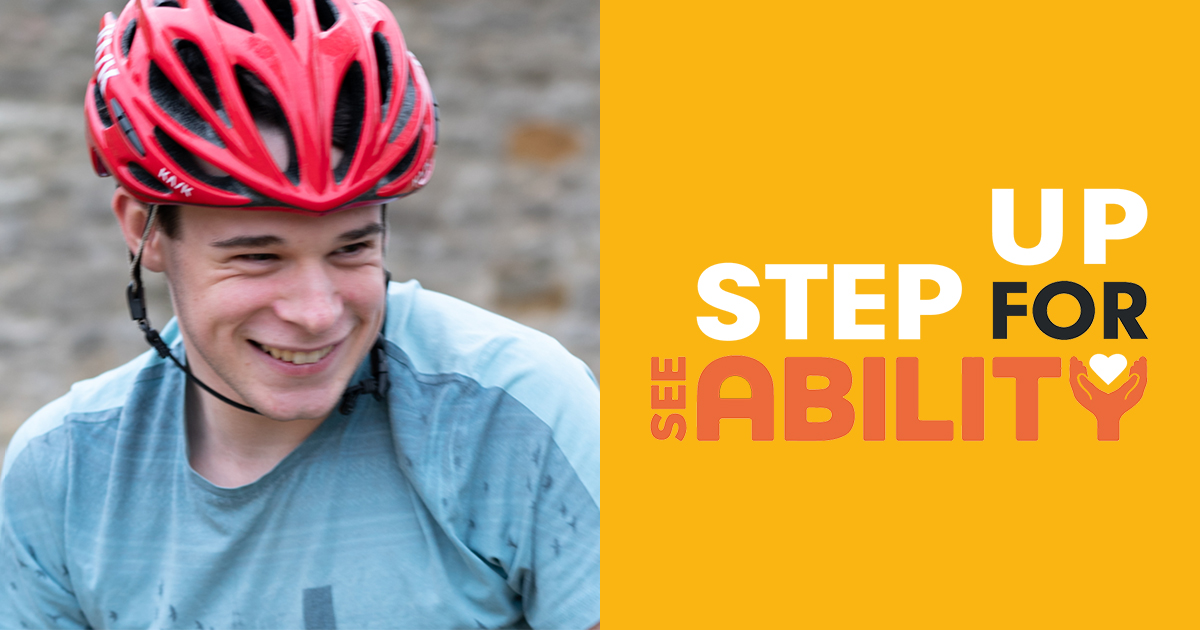 SeeAbility - Hannah Stuart